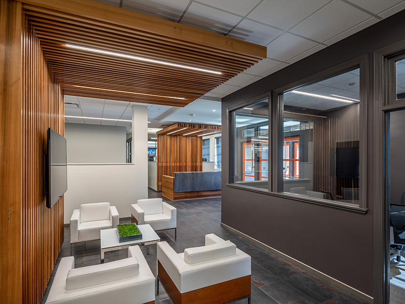 Services - Interior Design - Cromwell Architects Engineers