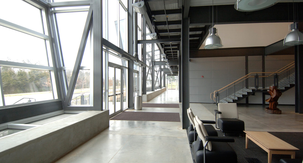 University of Arkansas Innovation Center