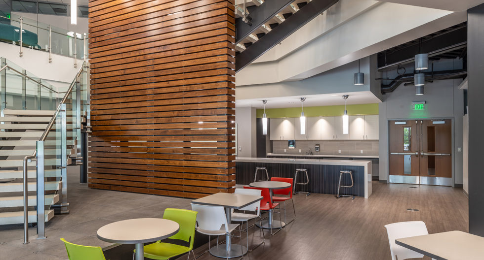 Cromwell Receives Two Interior Design Awards - Cromwell Architects ...