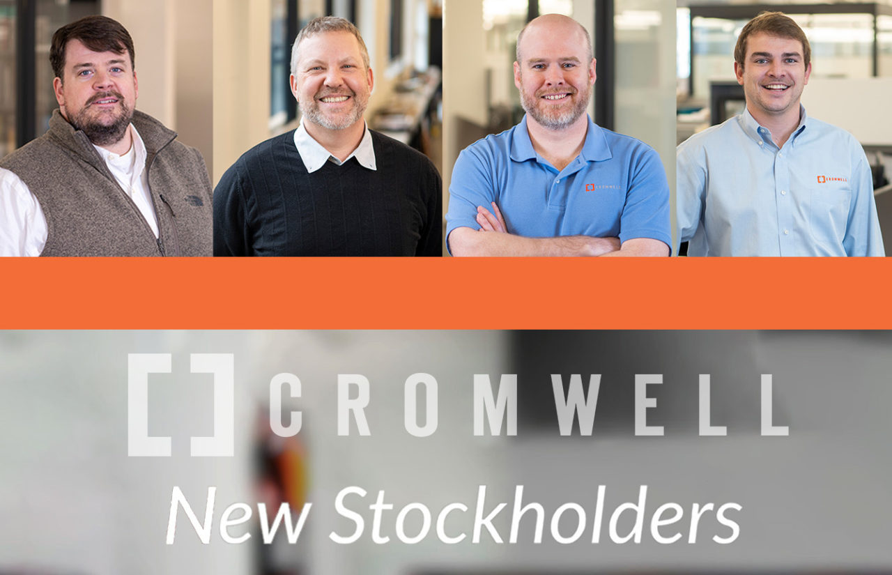 Cromwell Adds Four Stockholders