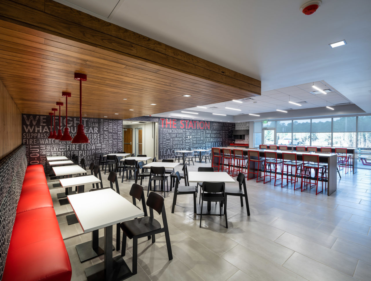 Cromwell Receives Two Interior Design Awards - Cromwell Architects ...