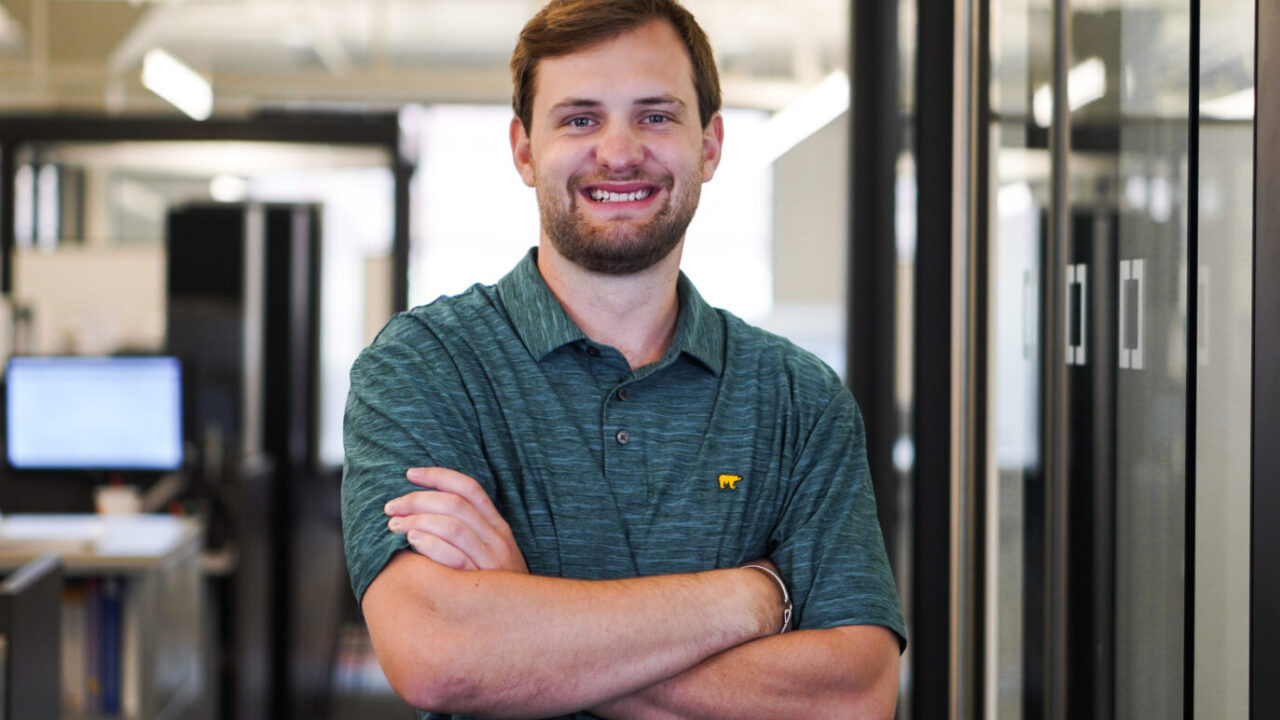 Celebrating Jacob Bass: Professional Engineer | Cromwell Architects ...