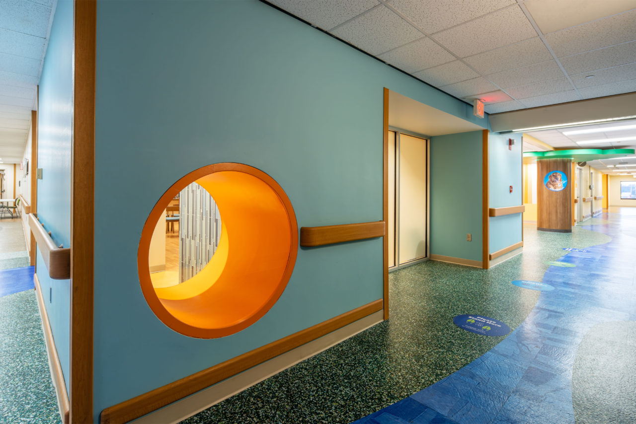 Cromwell Receives Two Interior Design Awards