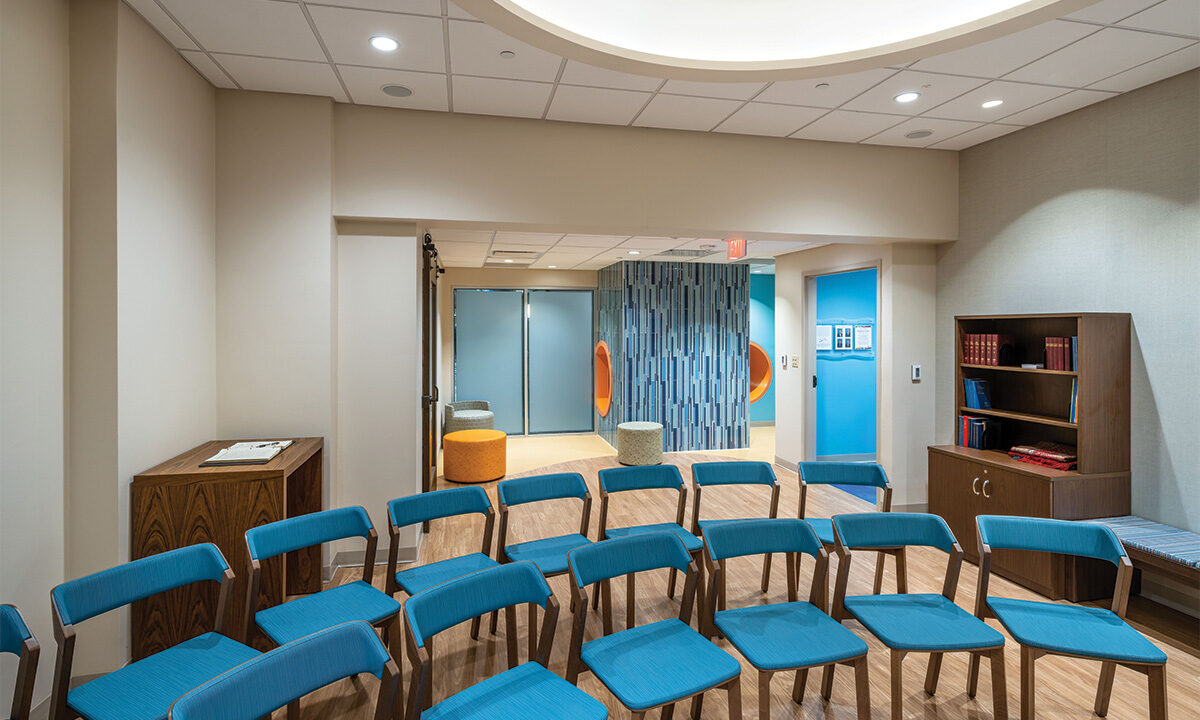 Arkansas Children’s Chapel