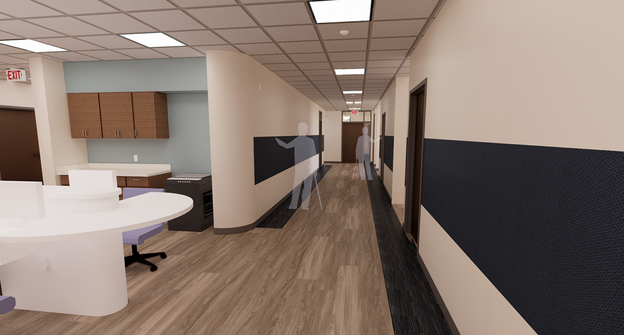 The Art of BlindSpace Architectural Design