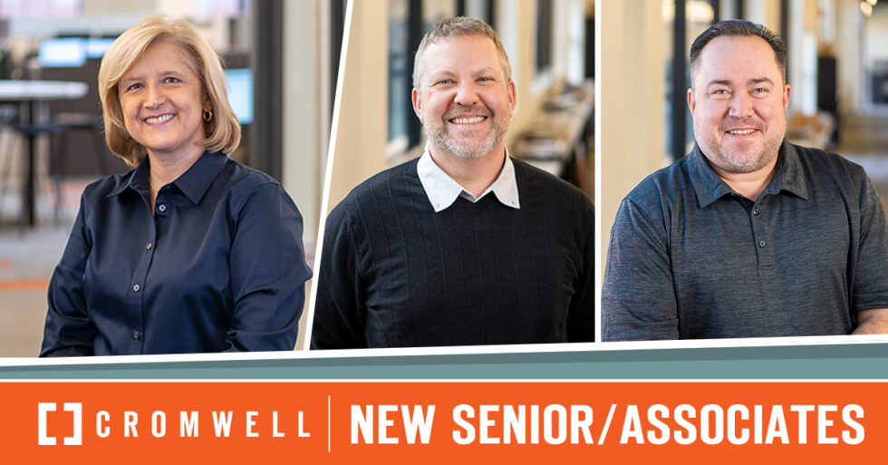 Cromwell Adds New Senior Associate, Associates