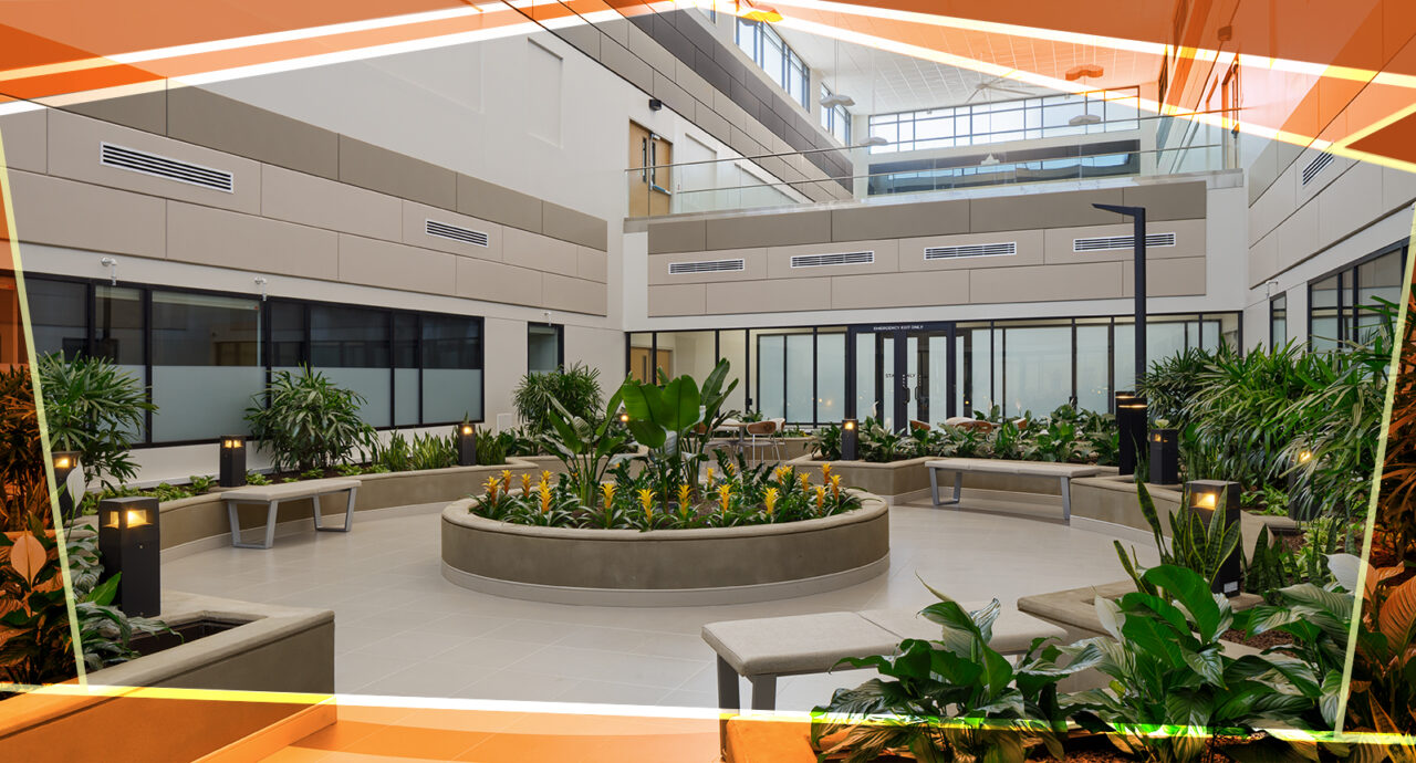 Innovative Engineering Solutions Power Conway Regional's State-of-the ...