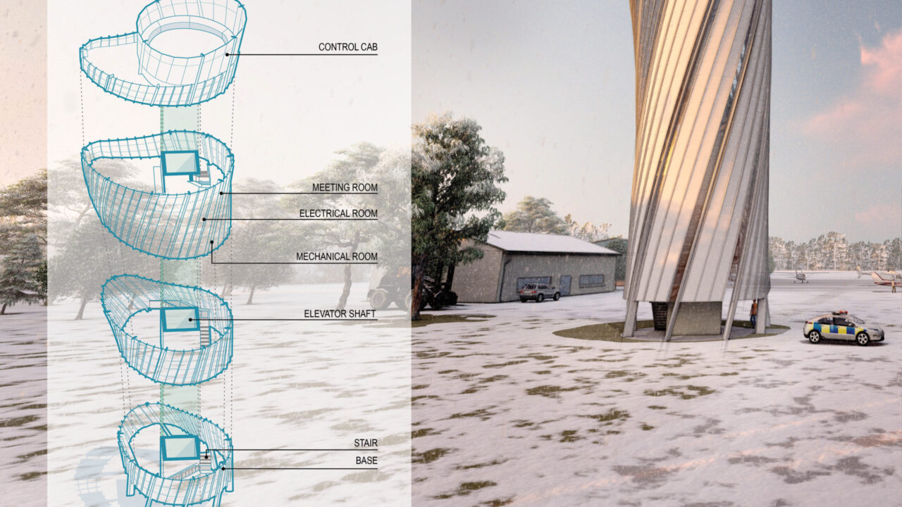 FAA Control Tower Competition