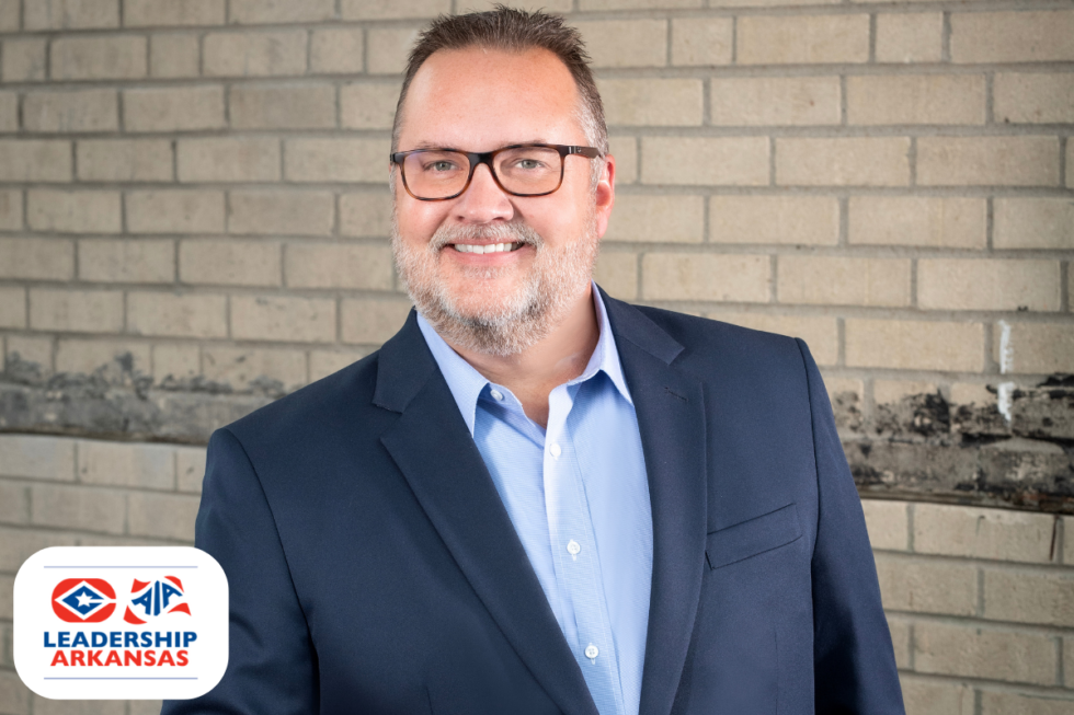 Jeff Overton Graduates from Leadership Arkansas Class XVIII | Cromwell ...