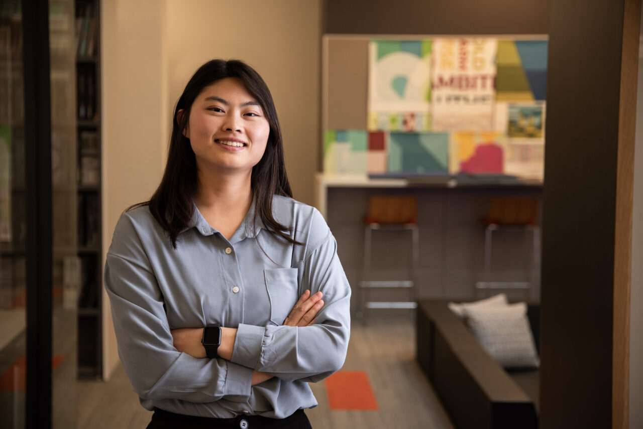 Cromwell Announces Min Wui as Our Newest Registered Architect