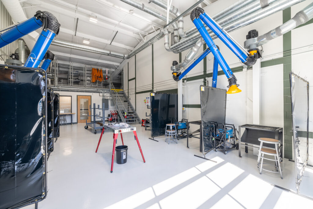 Northwest Arkansas Community College Cycling and Trail Education Center ...