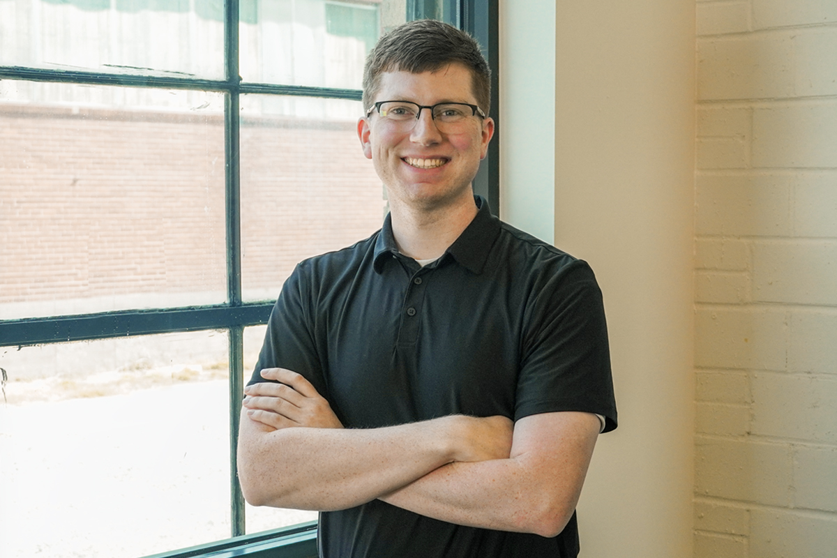 Blake Shahan Earns Certified Plumbing Designer Certification